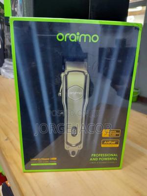Oraimo Smart Clipper 2 Is a Professional and Powerful Cordless in Ilala ...