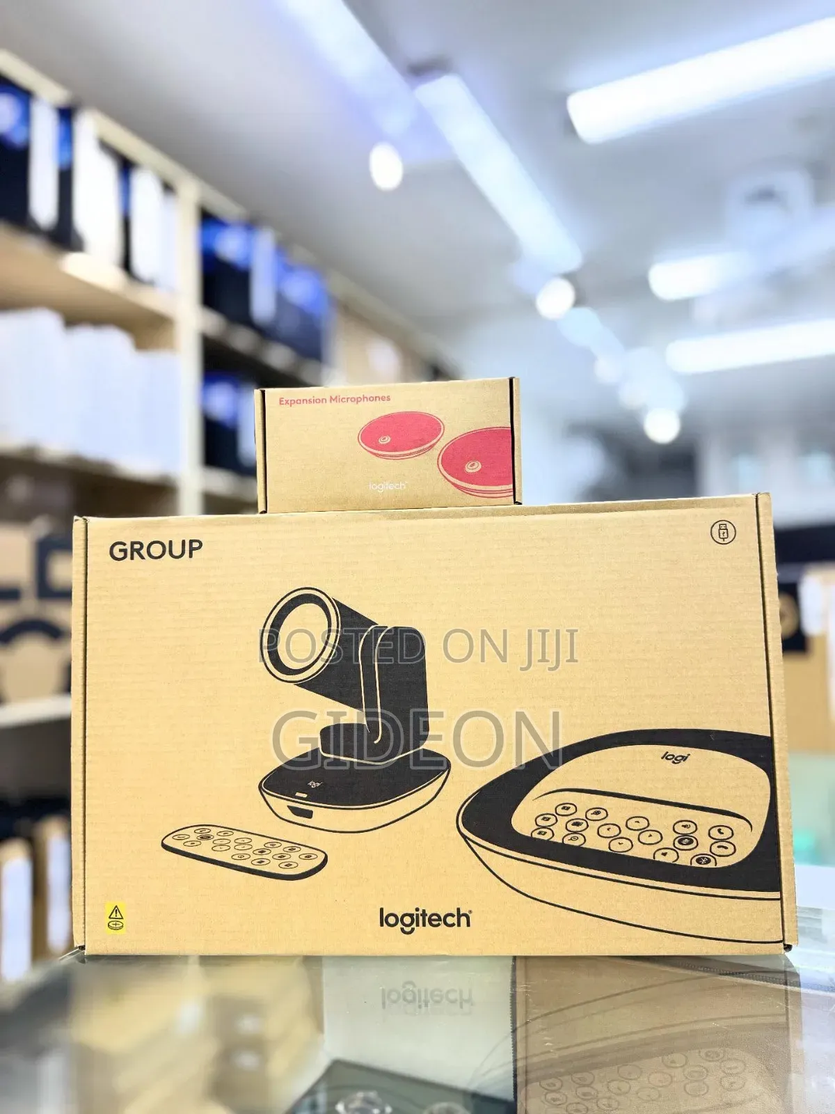 Logitech Group Model v-U0032 in Ilala - Computer Accessories , Gideon ...