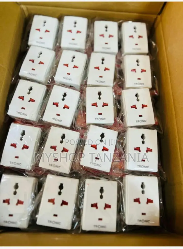 Tronic Multi Plug in Ilala - Accessories & Supplies for Electronics ...