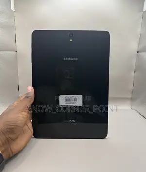 Samsung Galaxy Tab S3 9.7 32 GB Black - snow_corner_point Price: TSh ...