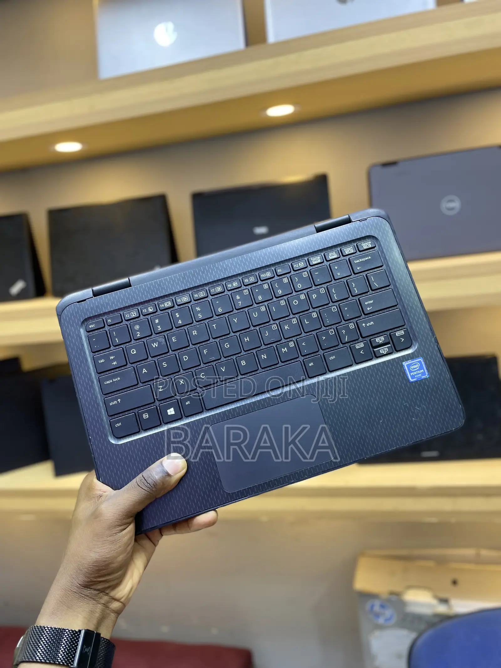 Laptop HP ProBook 11 X360 G1 EE 4GB Intel SSD 128GB in Ilala - Laptops ...