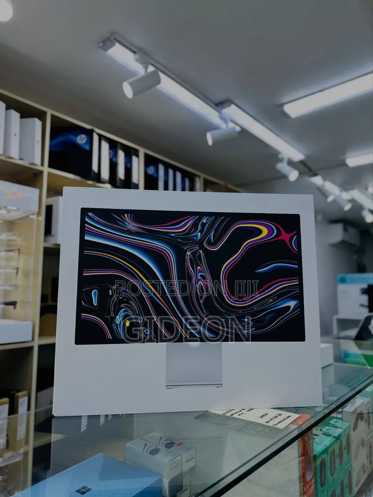 Apple Studio Display in Ilala - Computer Monitors, Gideon Kimaryo ...