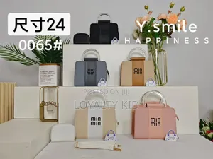 Mini Y.Smile Pochi Kali in Ilala - Bags, Loyalty Brands | Jiji.co.tz
