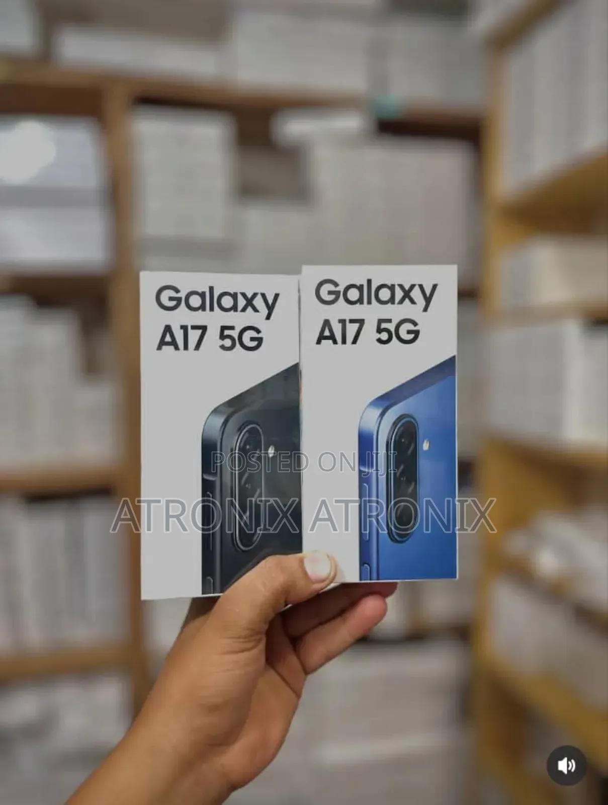 New Samsung Galaxy A17 256 GB in Ilala - Mobile Phones, Atronix Atronix ...