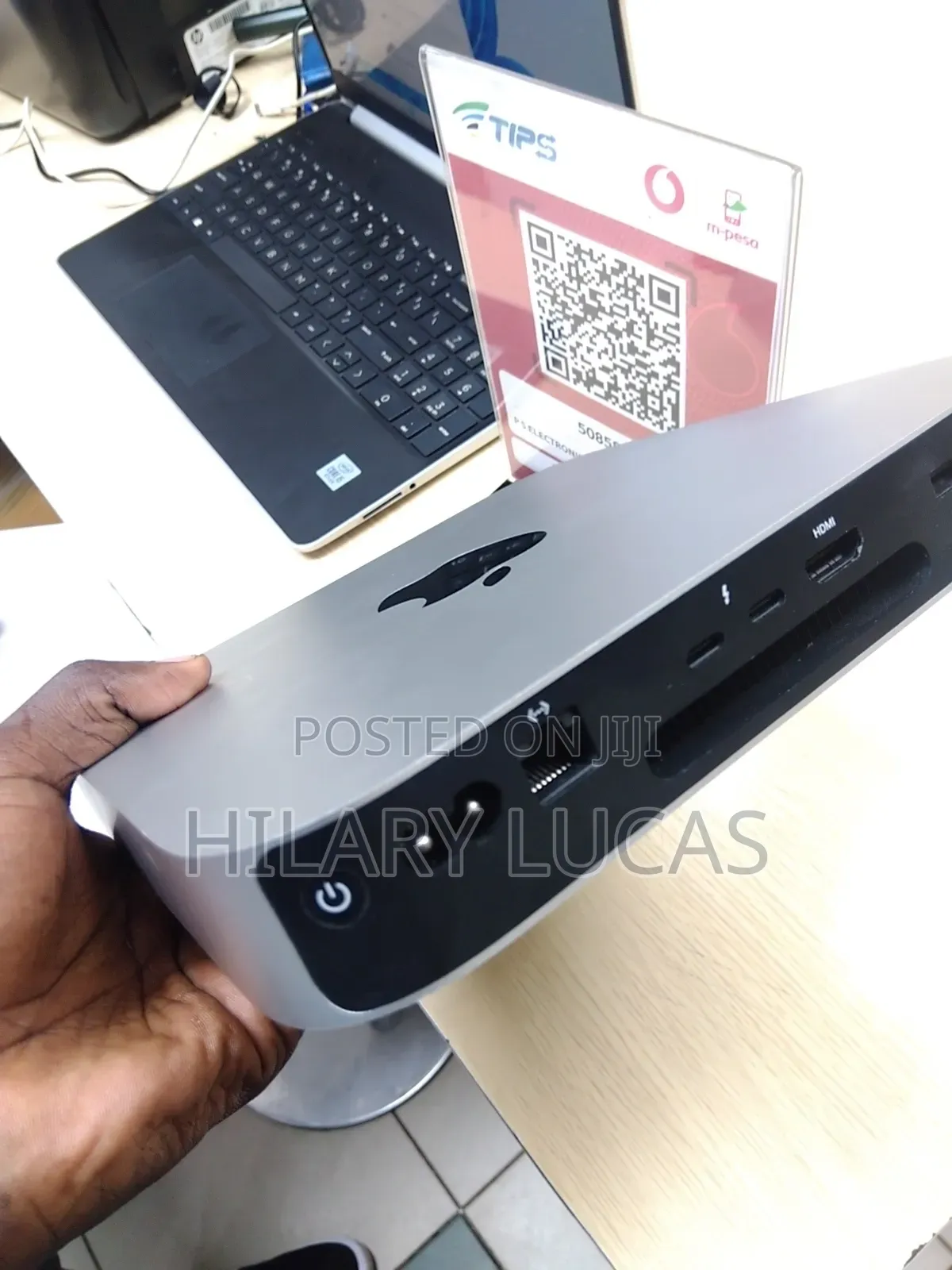 Desktop Computer Apple Mac Mini M2 16GB Apple M2 eMMC 1T in Kinondoni ...