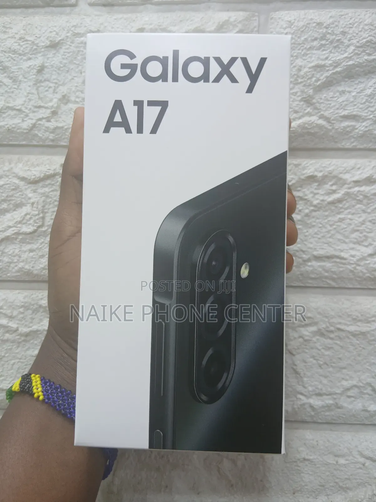 New Samsung Galaxy A17 256 GB Black in Ilala - Mobile Phones, Naike ...