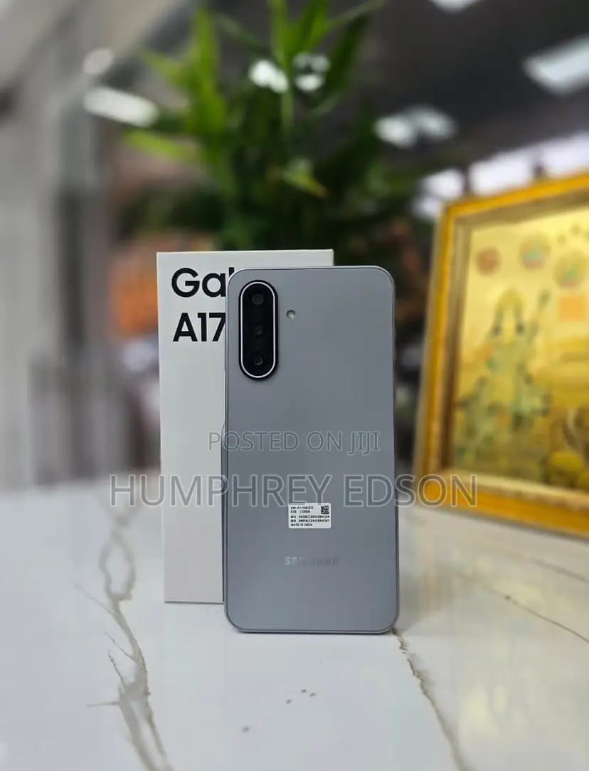 New Samsung Galaxy A17 128 GB in Ilala - Mobile Phones, Humphrey Edson ...