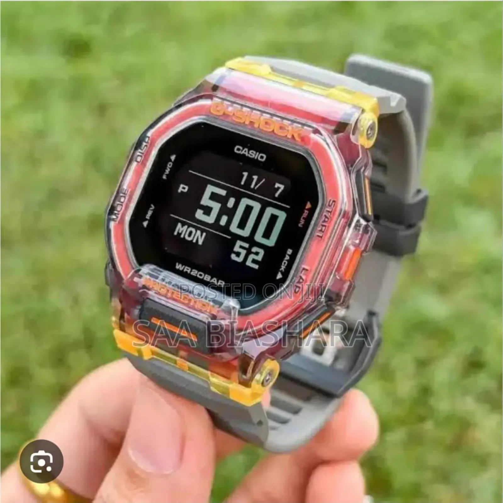 G Shock Casio New Model in Ilala - Watches, Saa Biashara | Jiji.co.tz