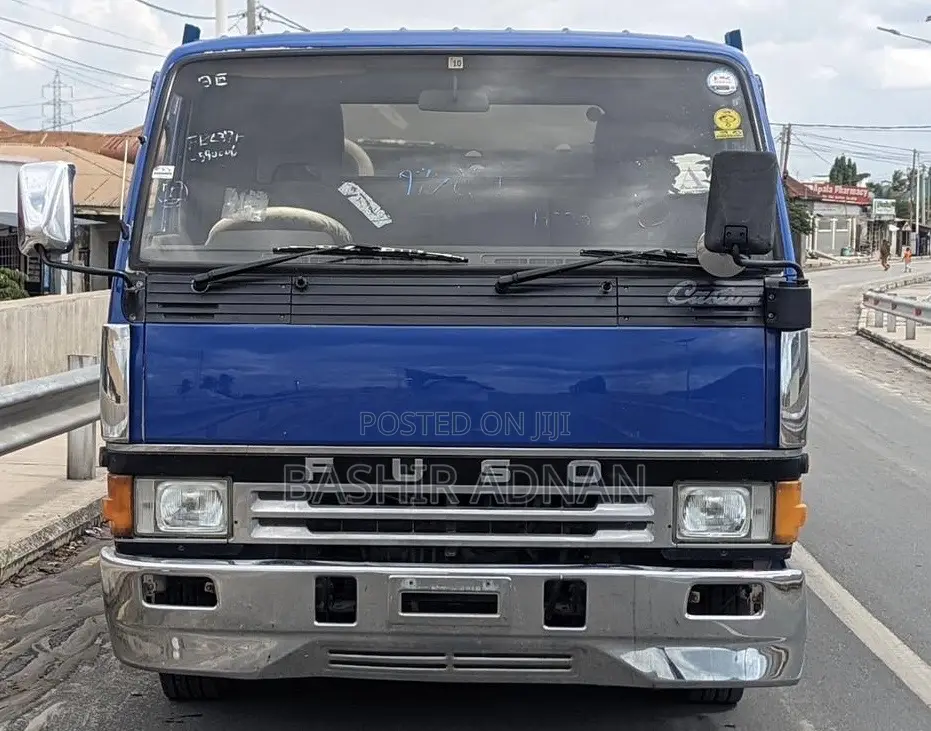 Mitsubishi Canter Fuso Longbase Long Chasis Tani 3.5 Mpya Unregistered ...