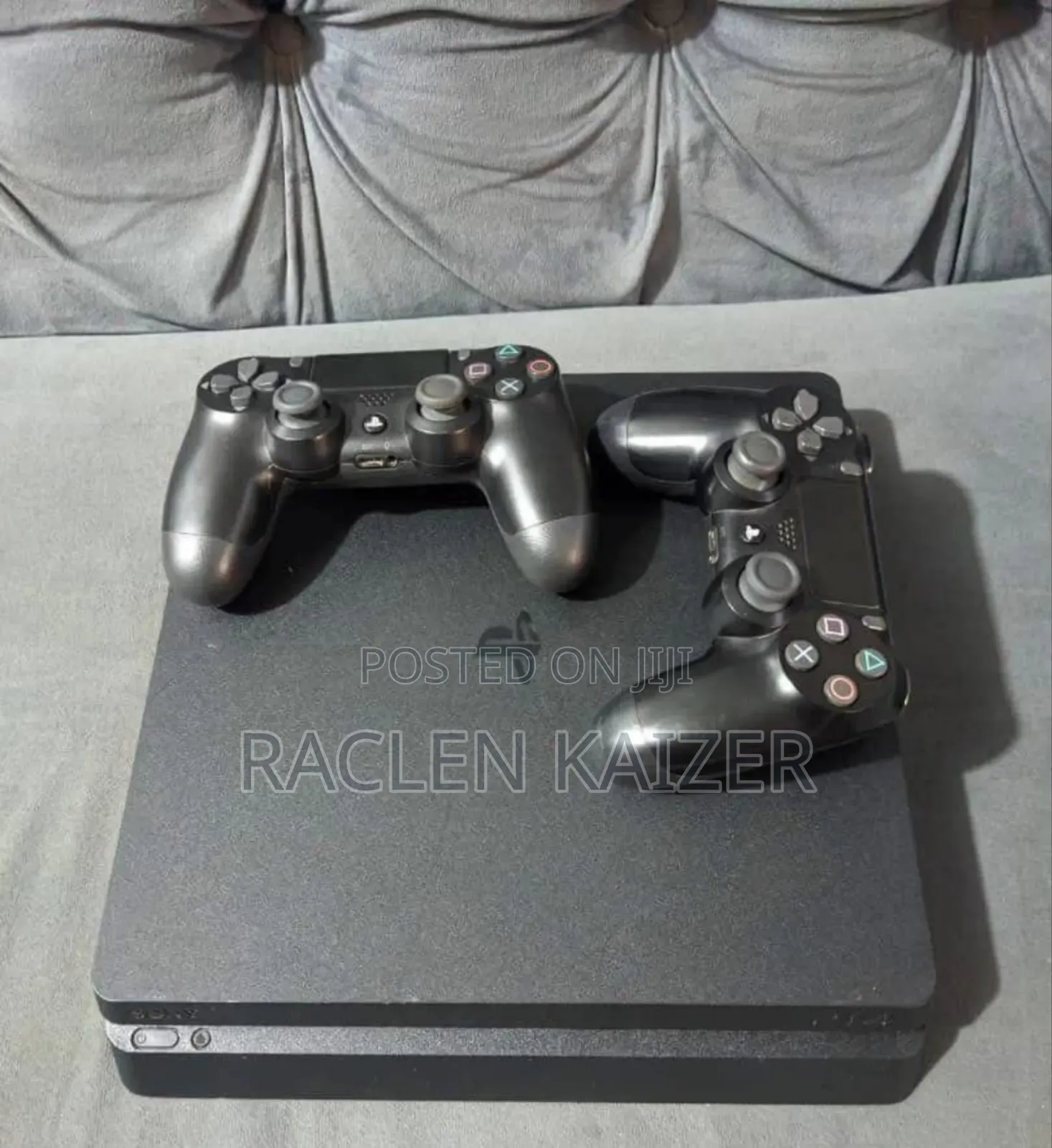 Playstation Four Complete in Ilala - Video Game Consoles, Kaizer Store ...