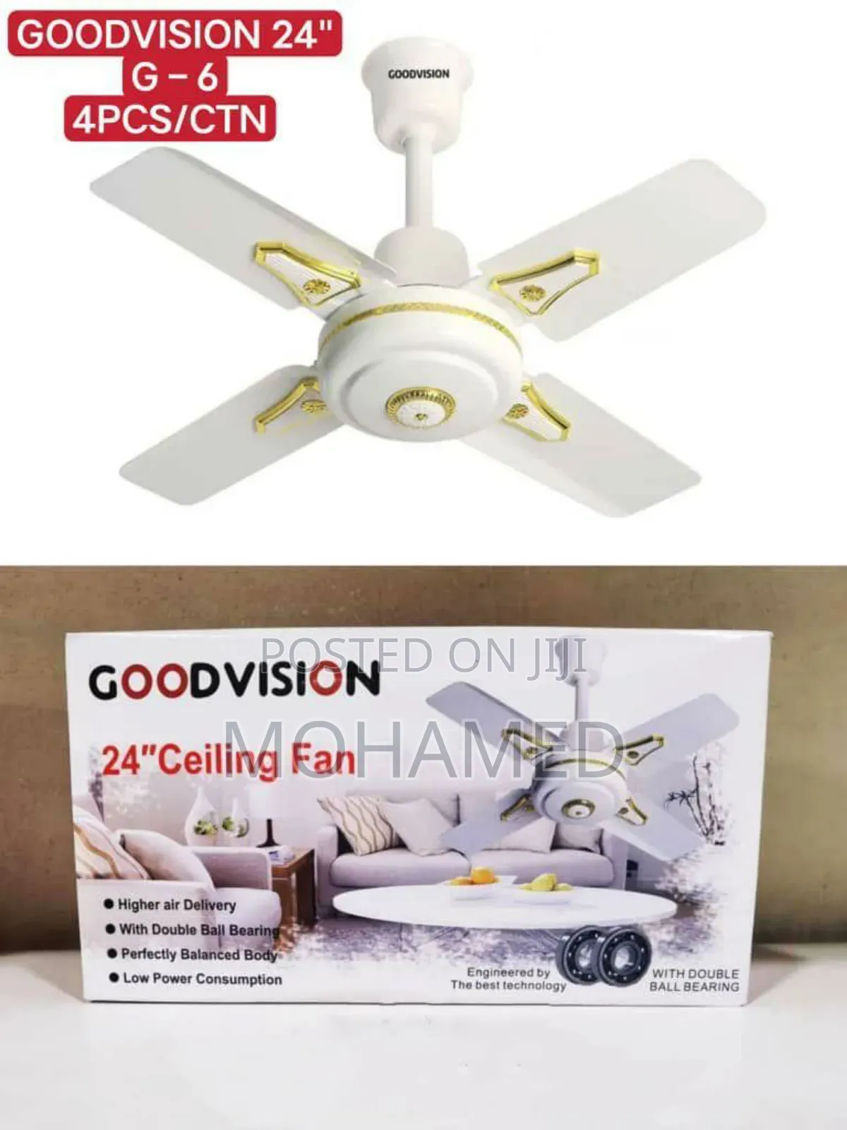 Goodvision Panga Boi Size 24 in Ilala - Home Appliances, Mohamed Samson | Jiji.co.tz