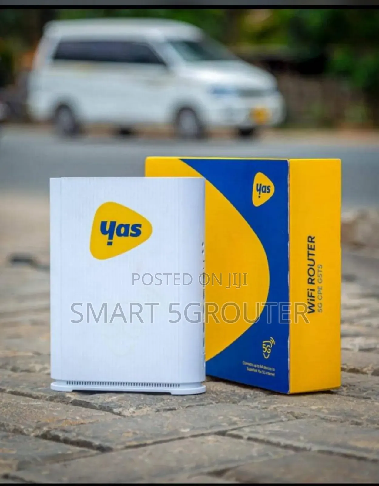 No More Slow Internet! Upgrade to Yas 5g in Kinondoni - Networking ...