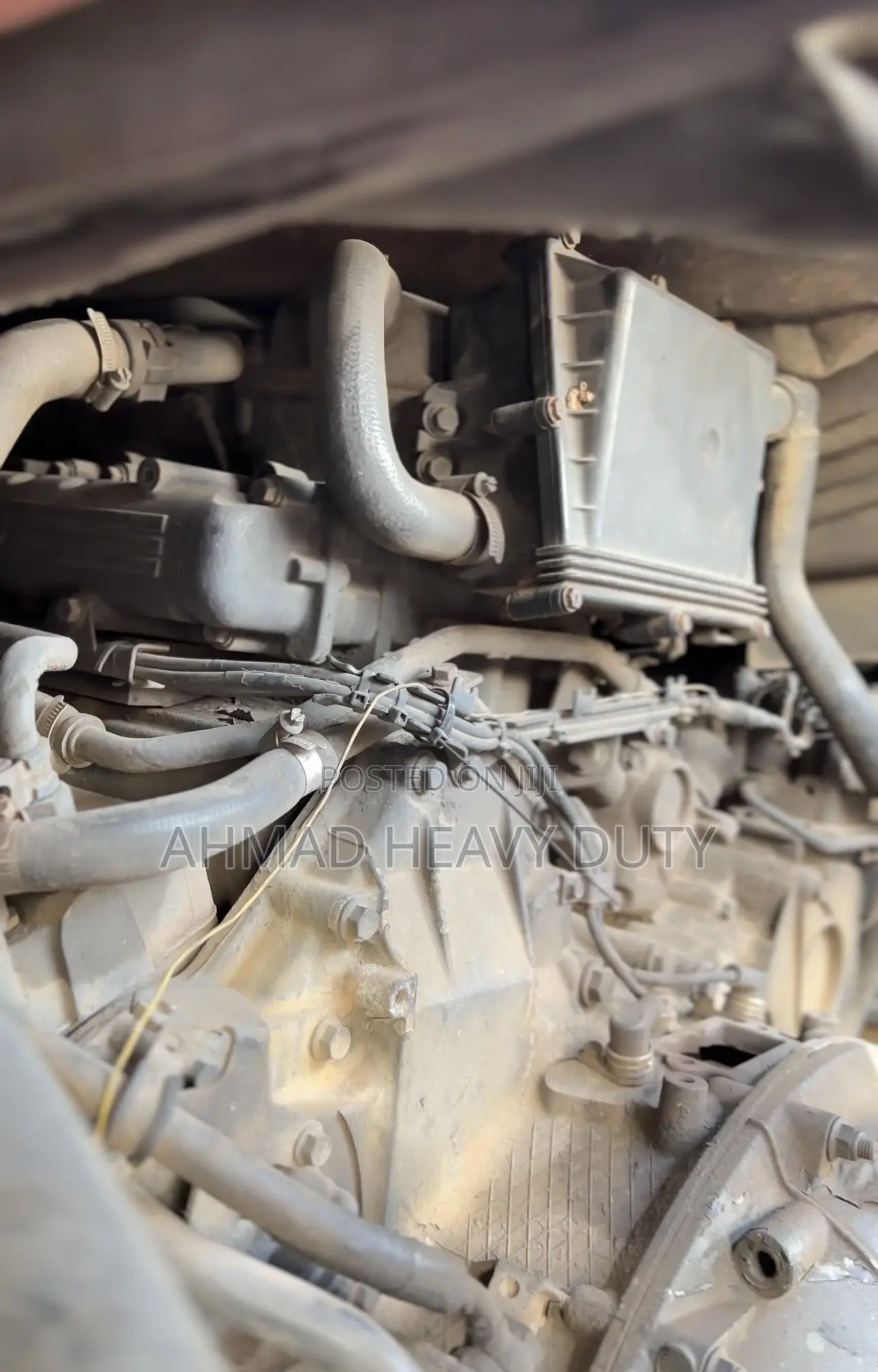 Bei 60m Scania R420 Engine Pde Ped 3 Terrias Kati Twin Turbo in Temeke ...