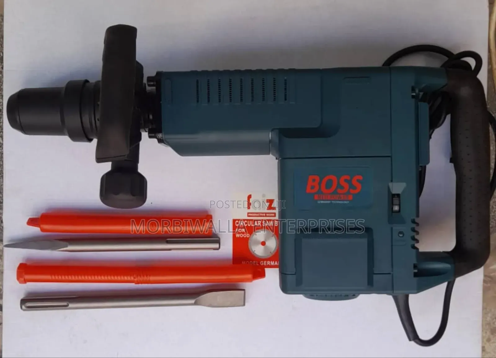 Demolition Hammer Boss in Ilala - Electrical Hand Tools, Mogela Faiz ...