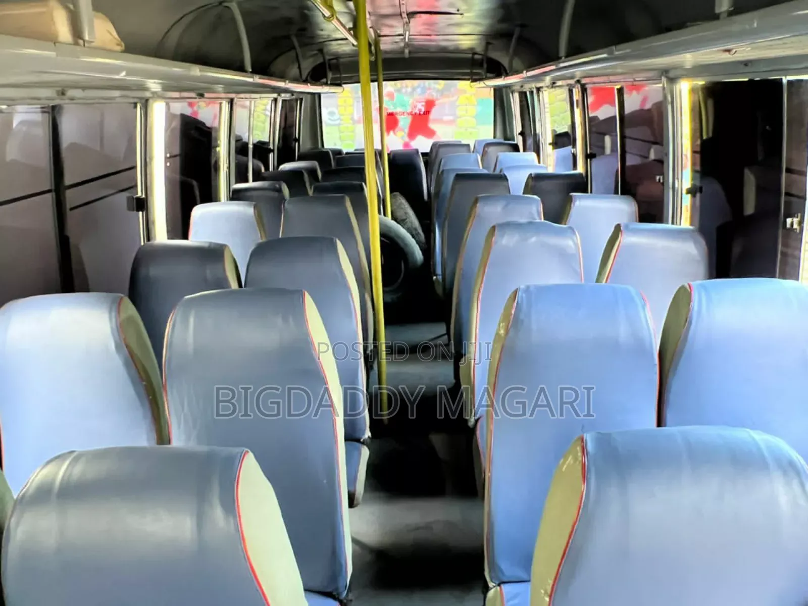 Tata Starbus Ultra Skool 1998 White in Ilala - Buses & Microbuses ...