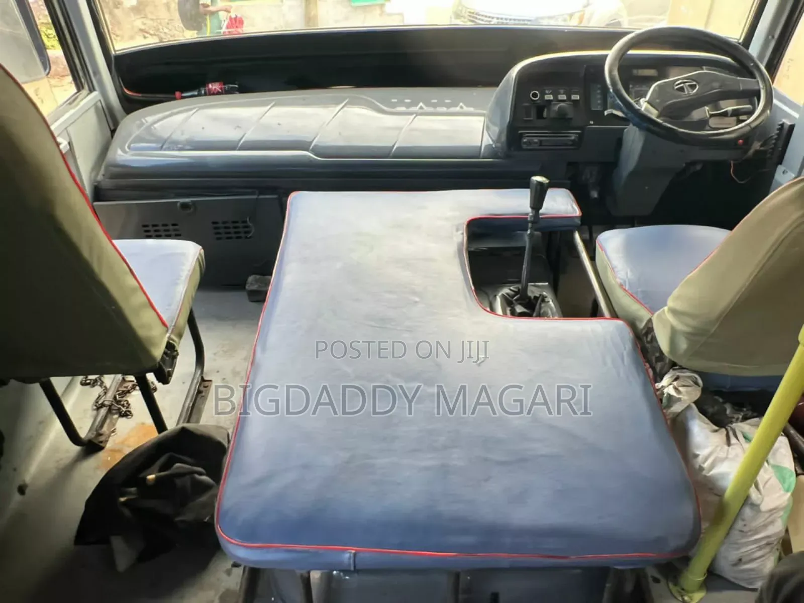 Tata Starbus Ultra Skool 1998 White in Ilala - Buses & Microbuses ...