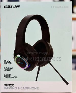 Green Lion Gaming Headset Gp32x in Ilala - Headphones, Jaton ...