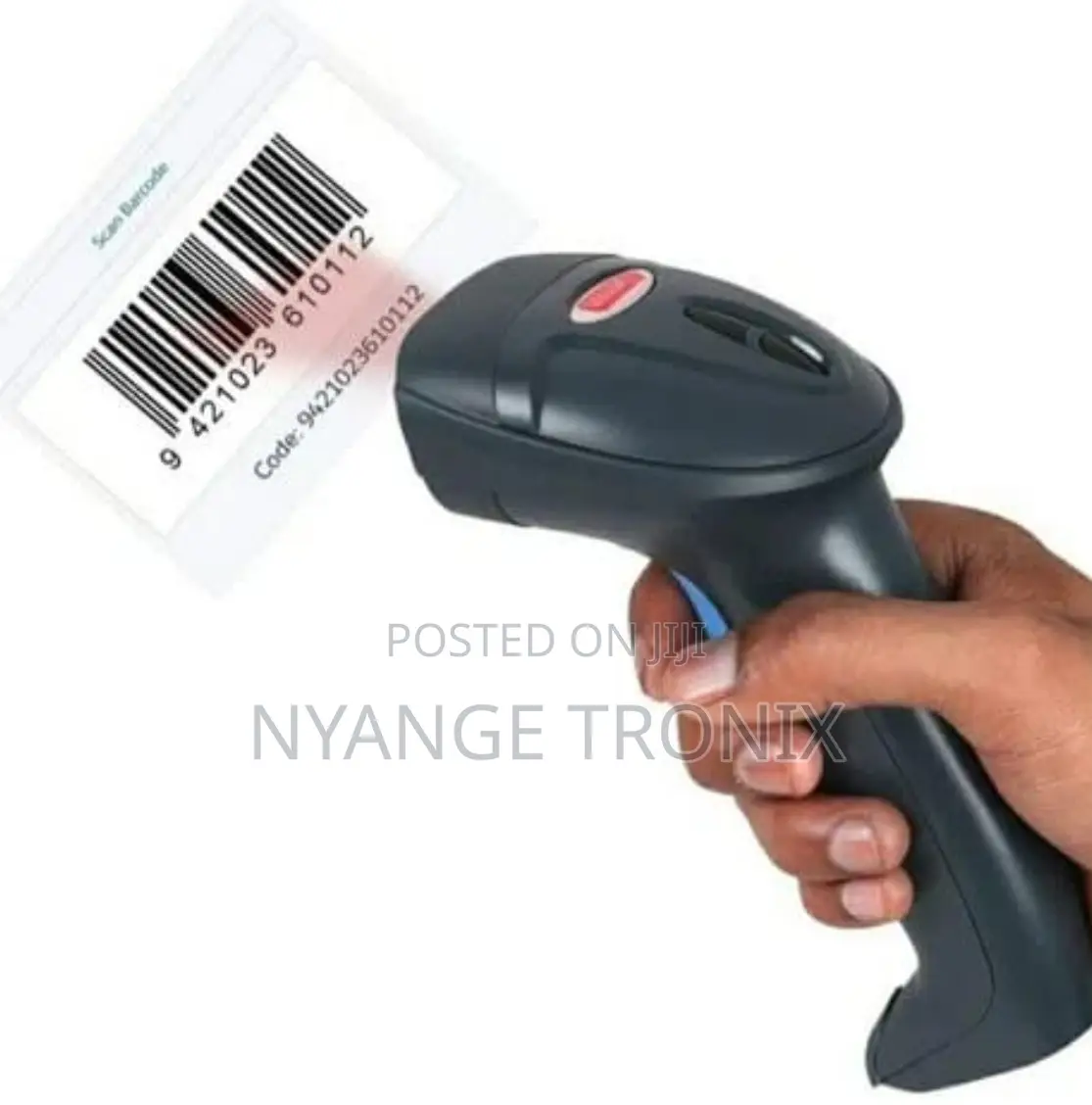 Bar Code Scanner (Universal Codes Scanner) in Ilala - Tools ...