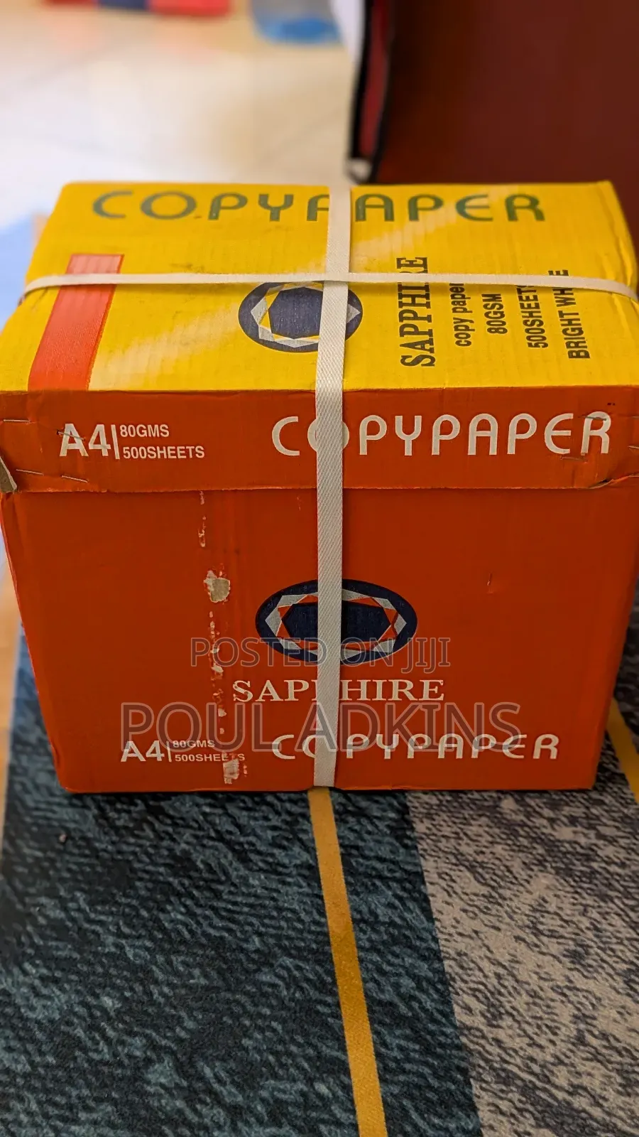 Rim Paper (Copy Paper) A4 in Dodoma Rural - Stationery & Office ...