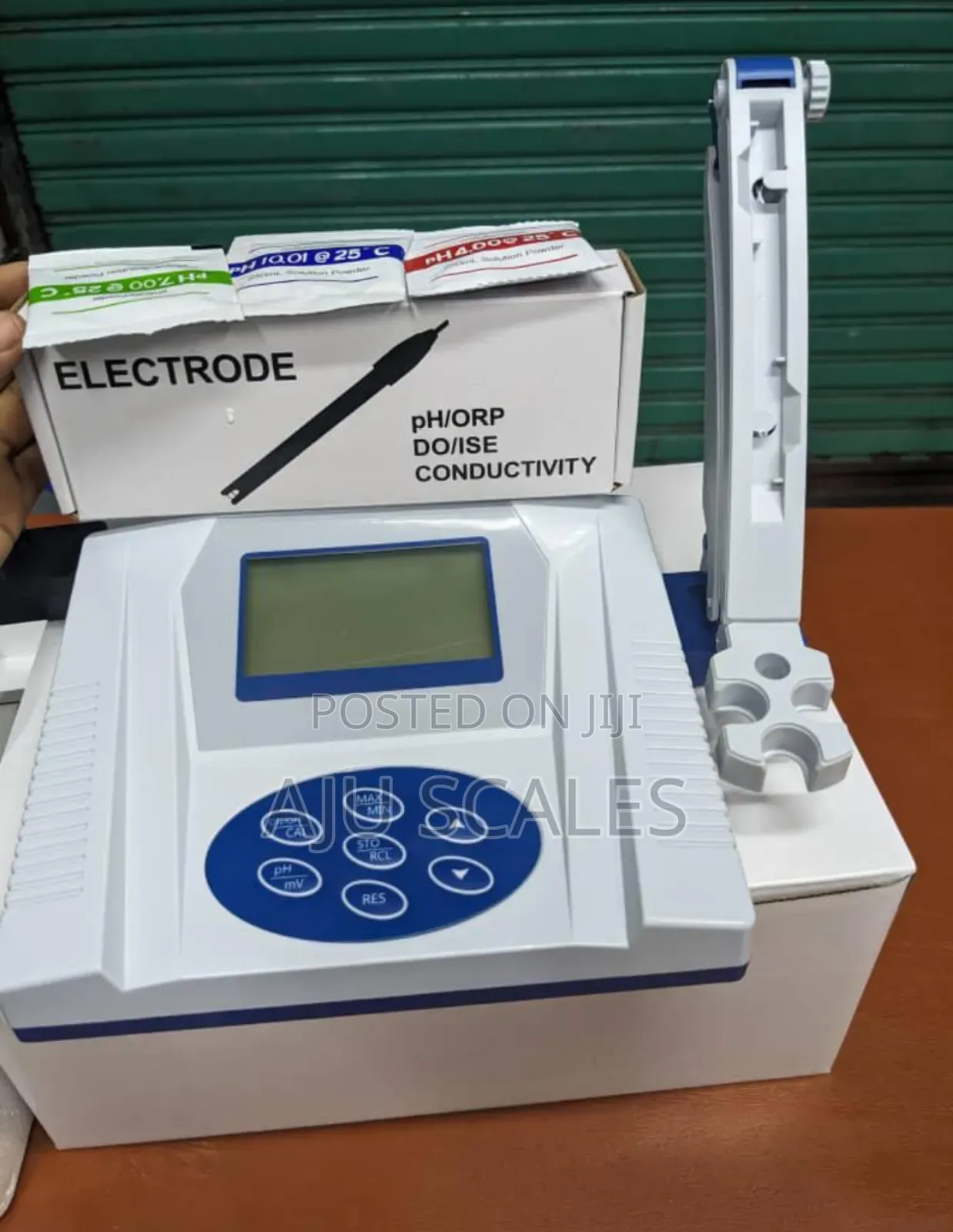 Laboratory Benchtop Ph Meter in Kinondoni - Measuring & Testing Tools ...