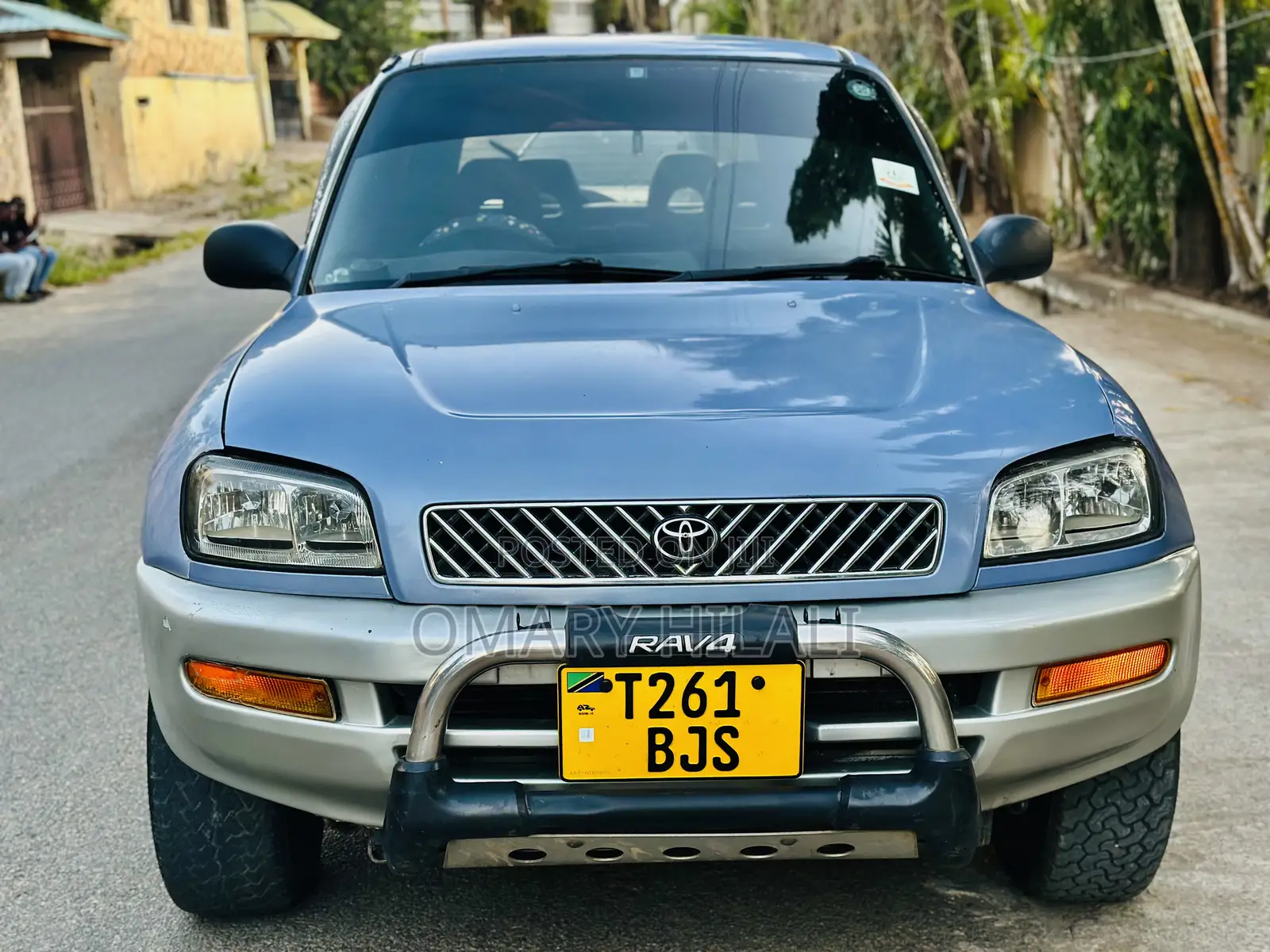 Toyota RAV4 1999 in Mwanza Region - Cars, Omary Lulela | Jiji.co.tz
