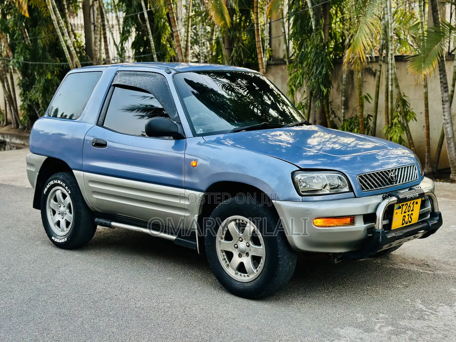 Toyota RAV4 1999 in Mwanza Region - Cars, Omary Lulela | Jiji.co.tz