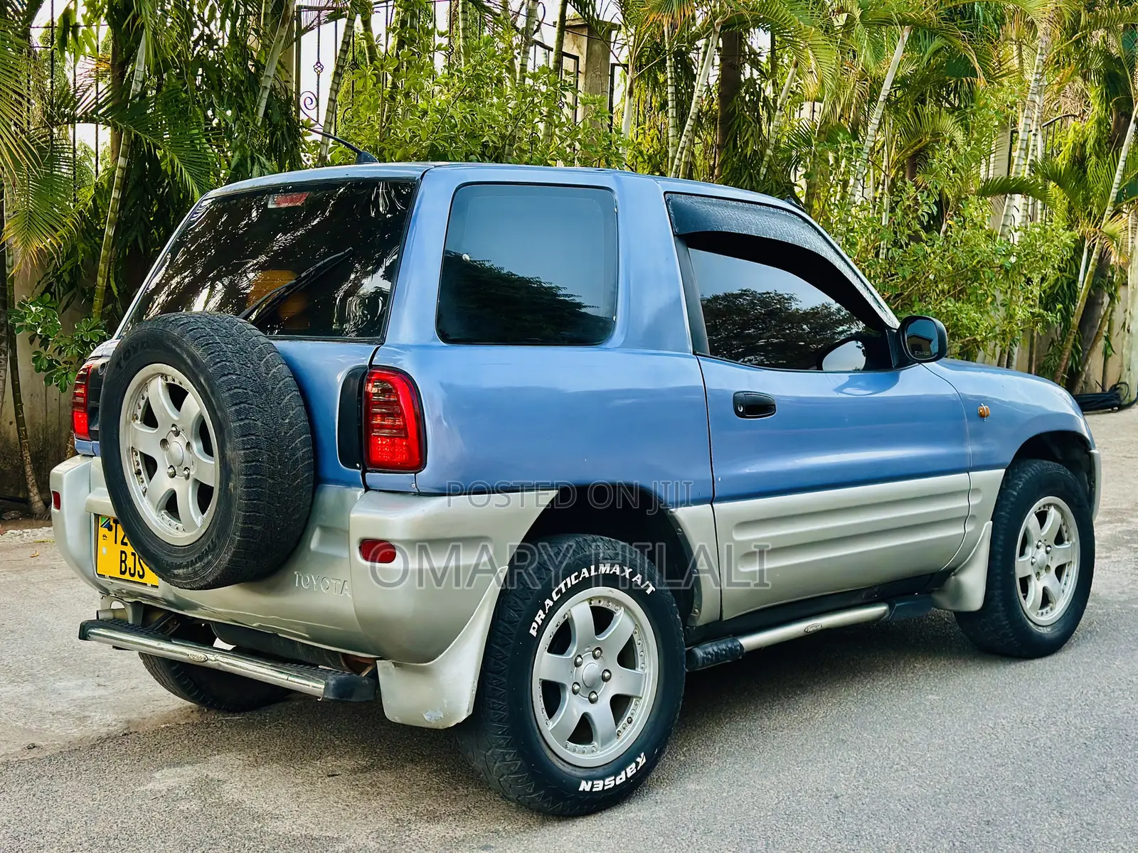 Toyota RAV4 1999 in Mwanza Region - Cars, Omary Lulela | Jiji.co.tz