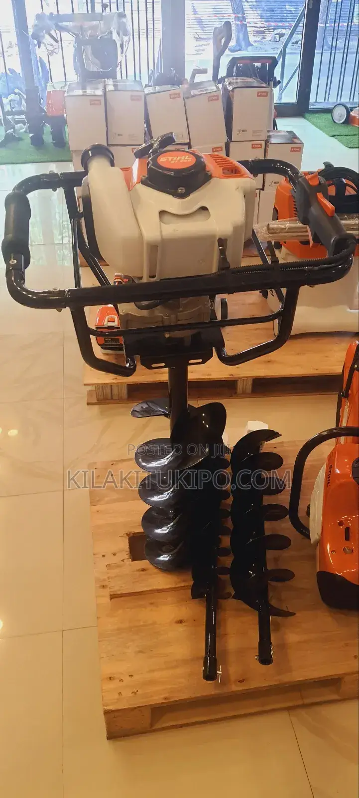 Stihl Bt 230 Earth Auger Petrol Driven in Ilala - Electrical Hand Tools ...