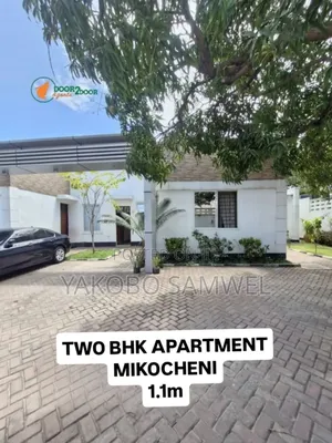 2bdrm House in Mikocheni, Kinondoni for rent in Kinondoni - Houses ...