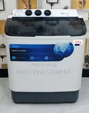 Manual Washing Machine 6kg to 18kg Zinapatikana Mpya Full Box. Zinafua ...