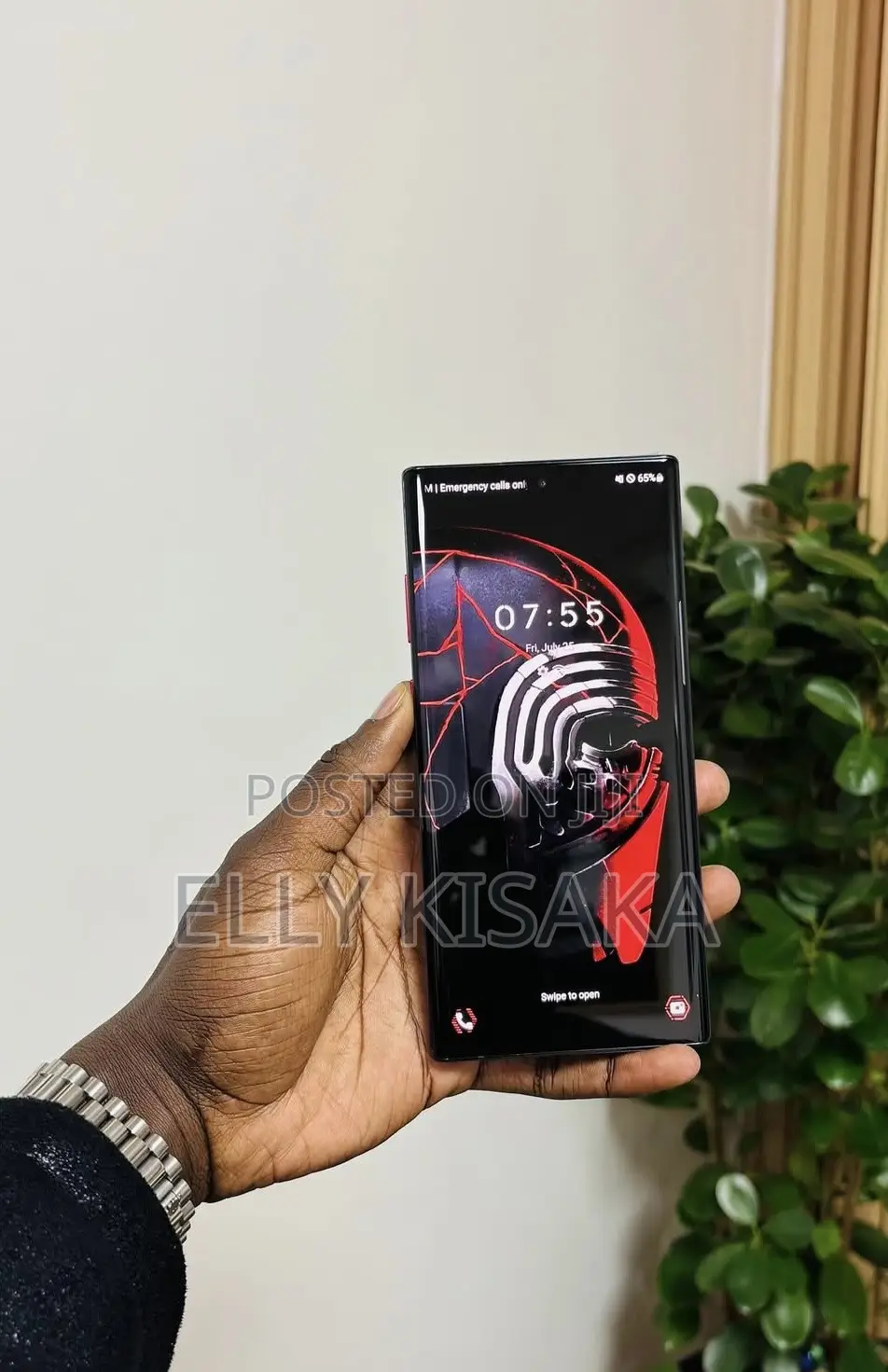 Samsung Galaxy Note 10 Plus 256 GB Black in Ilala - Mobile Phones, Elly ...