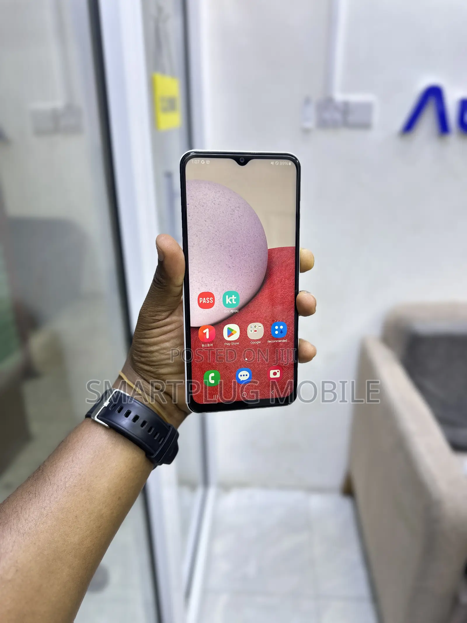 Samsung Galaxy A13 64 GB White in Ilala - Mobile Phones, Abdillah Sayed | Jiji.co.tz