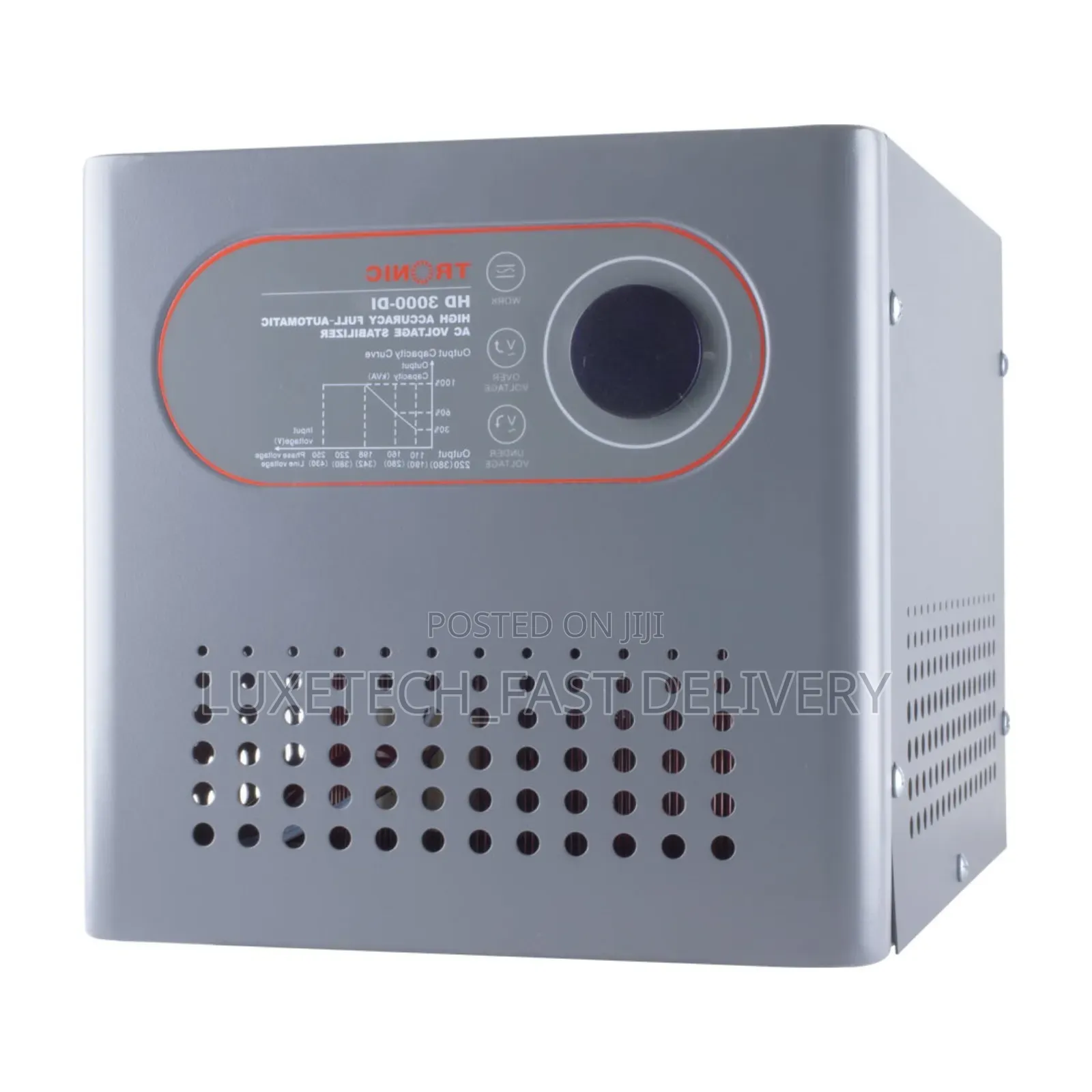Tronic Single Phase Stabilizer 3kv Hs Range 3000w in Ilala - Electrical ...