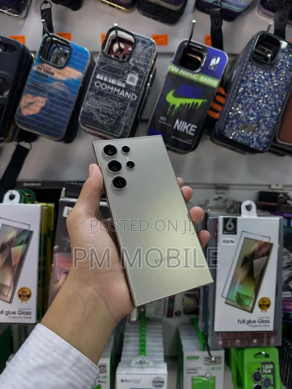 Samsung Galaxy S24 Ultra 256 GB Silver in Ilala - Mobile Phones, Pm ...