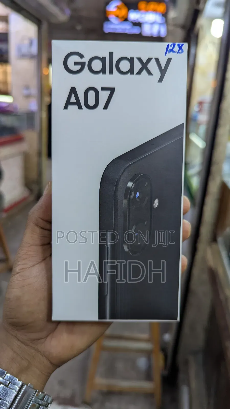 New Samsung Galaxy A07 4G 128 GB Black in Ilala - Mobile Phones, Deedat ...