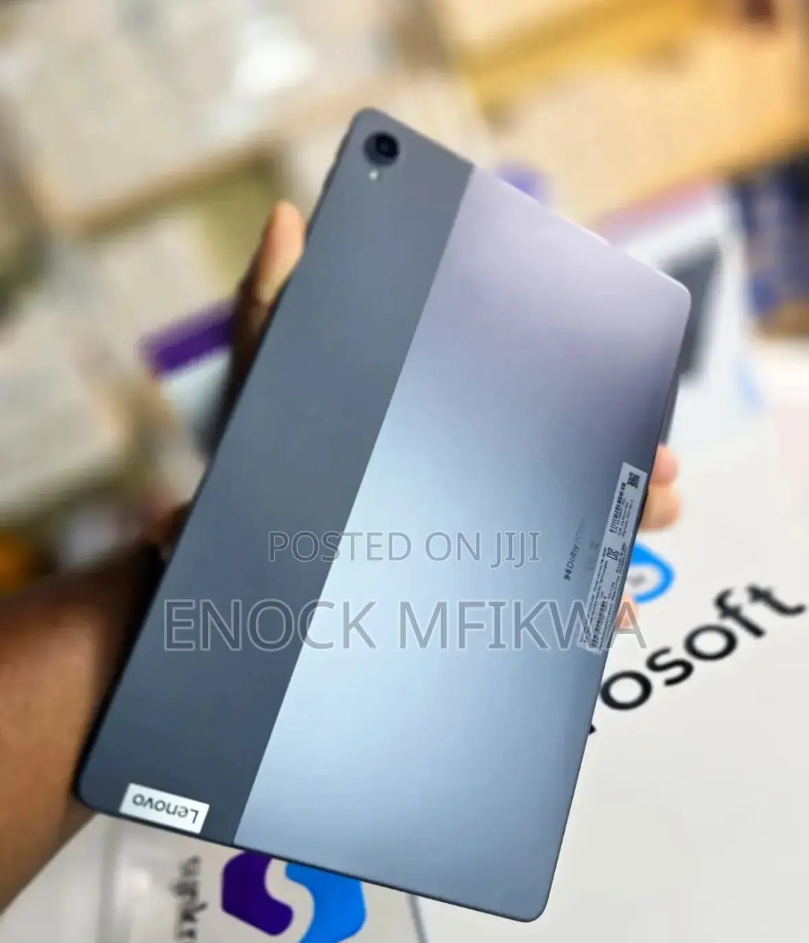 New Lenovo Tab P11 128 GB Gray in Ilala - Tablets, Mfikwa Mfikwa | Jiji ...