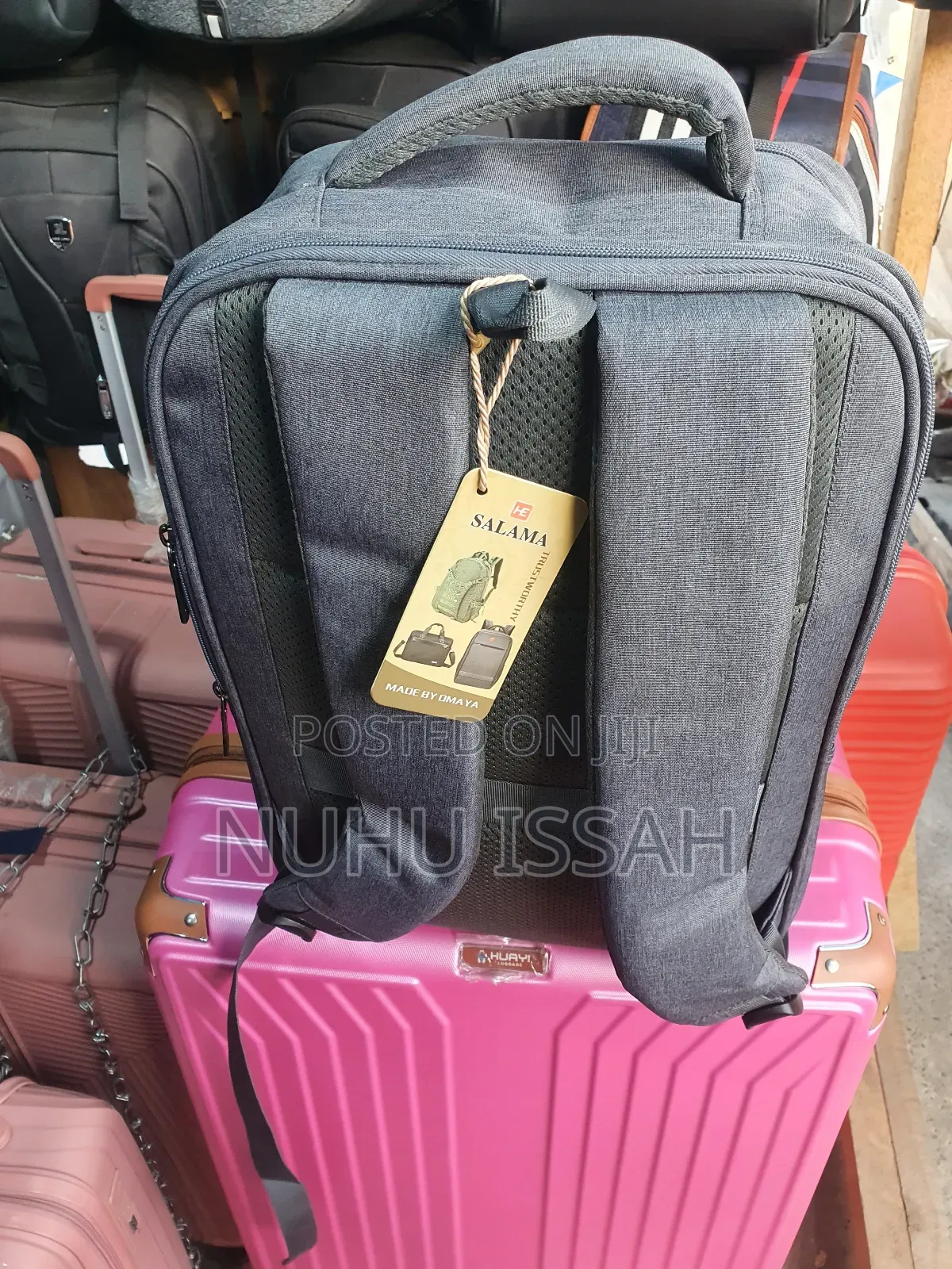 Mabengi Ya Mgogoni in Kinondoni - Bags, Nuhu Issah | Jiji.co.tz