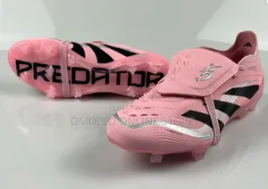 Adidas Predator Pink in Ilala - Shoes, Omollo Online Store | Jiji.co.tz