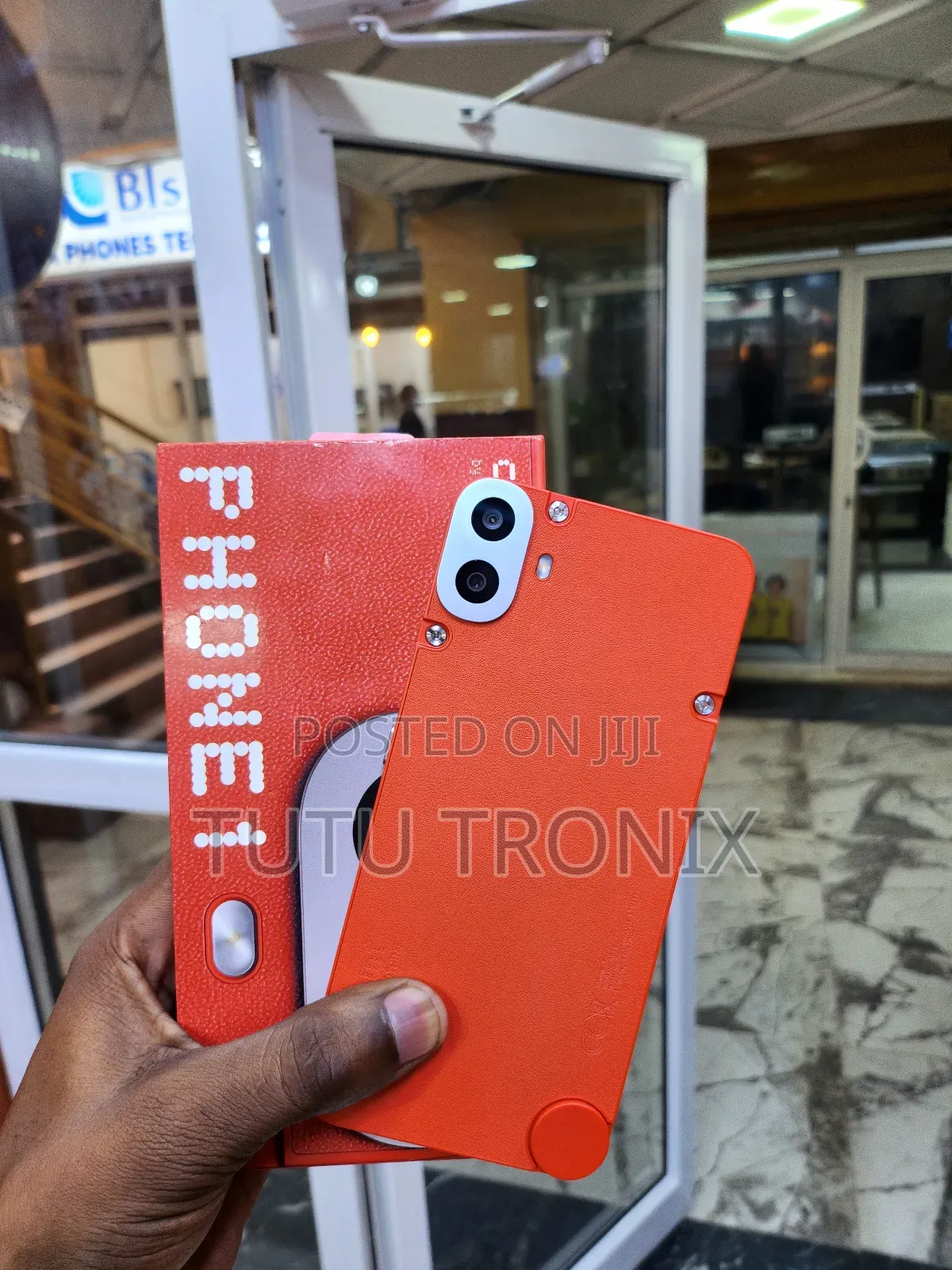 New Nothing Phone CMF Phone 1 128 GB Orange in Ilala - Mobile Phones ...