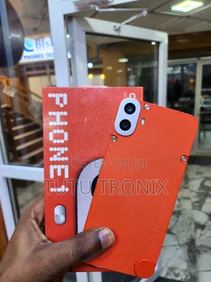 New Nothing Phone CMF Phone 1 128 GB Orange in Ilala - Mobile Phones ...