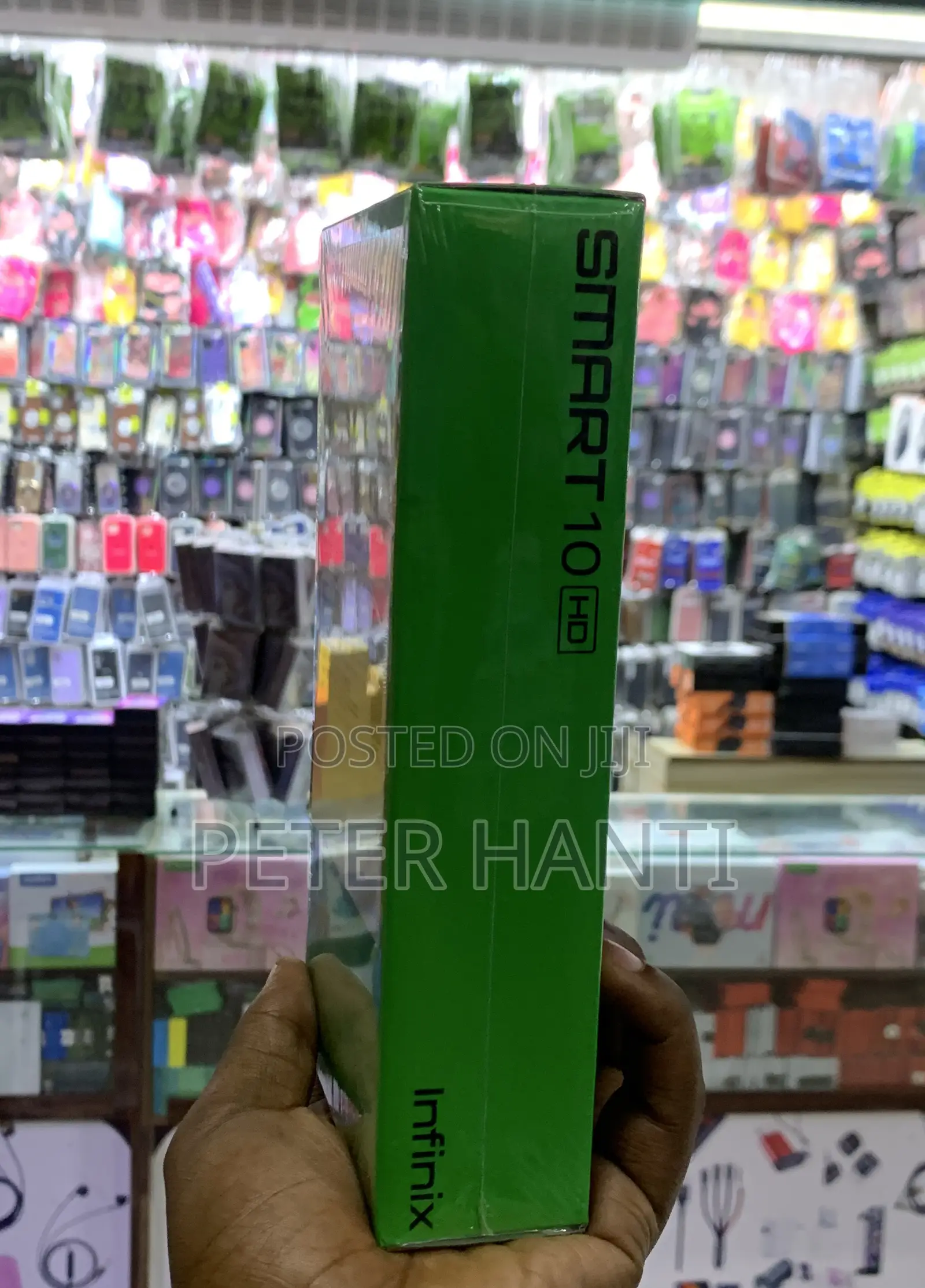 New Infinix Smart 10 HD 64 GB Black in Ilala - Mobile Phones, Elite ...