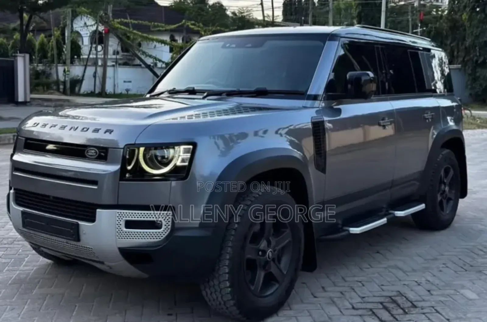 Land Rover Defender 2021 Teal in Kinondoni - Cars, Vee Auto's Tz | Jiji ...
