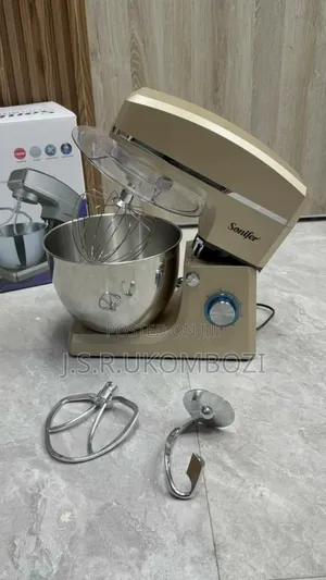 Sonifer Stand Mixer Lita 8l in Ilala - Kitchen Appliances, Jsr Ukombozi ...