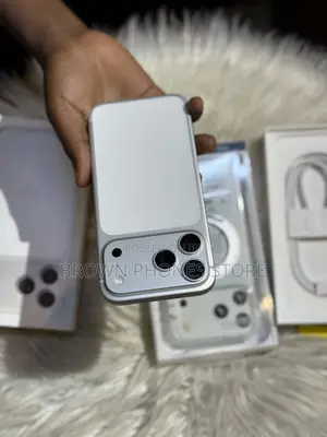 Apple iPhone 17 Pro Max in Tanzania for sale | Prices on Jiji.co.tz