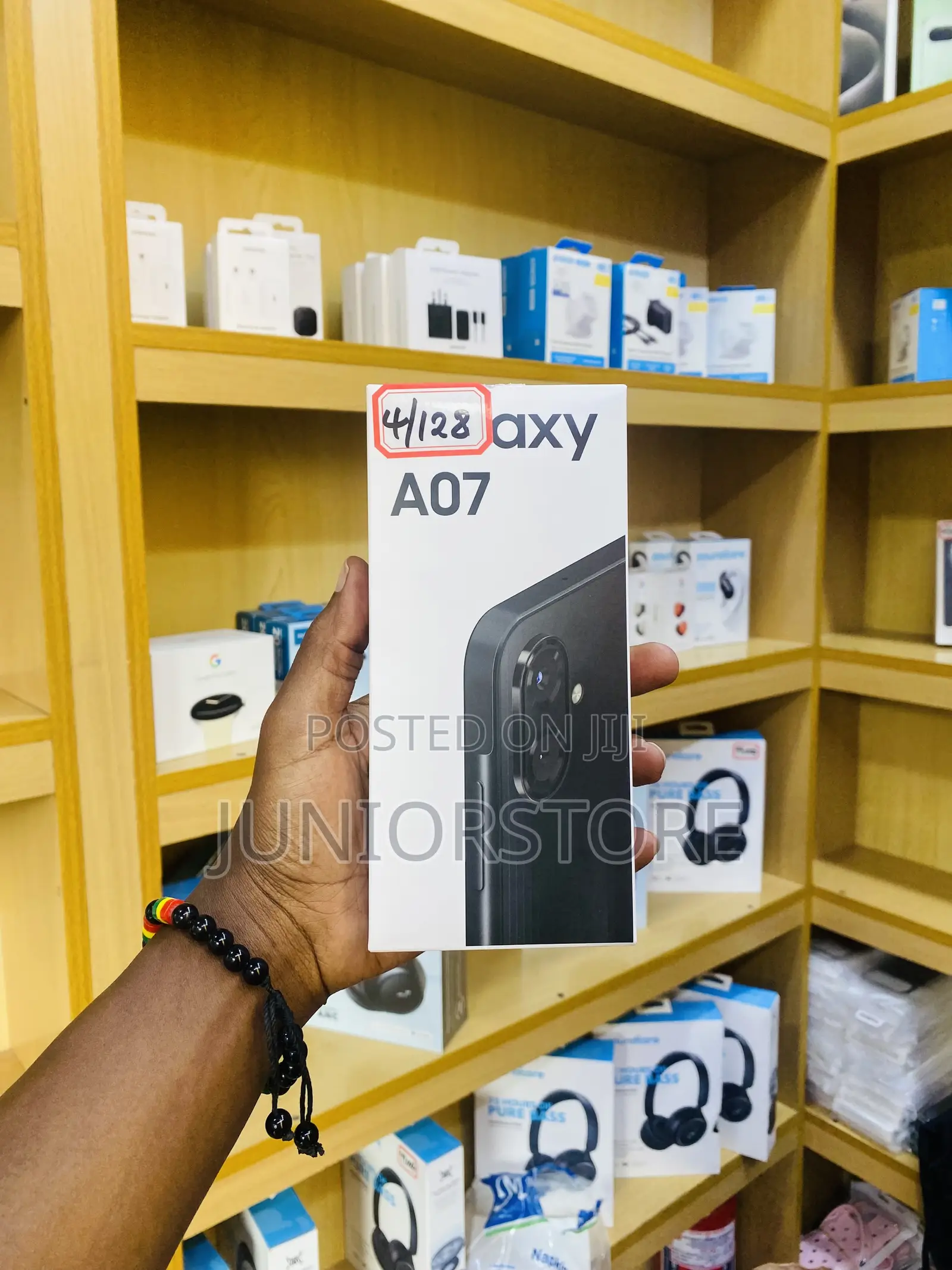 New Samsung Galaxy A07 4G 128 GB Black in Ilala - Mobile Phones, Adrian ...