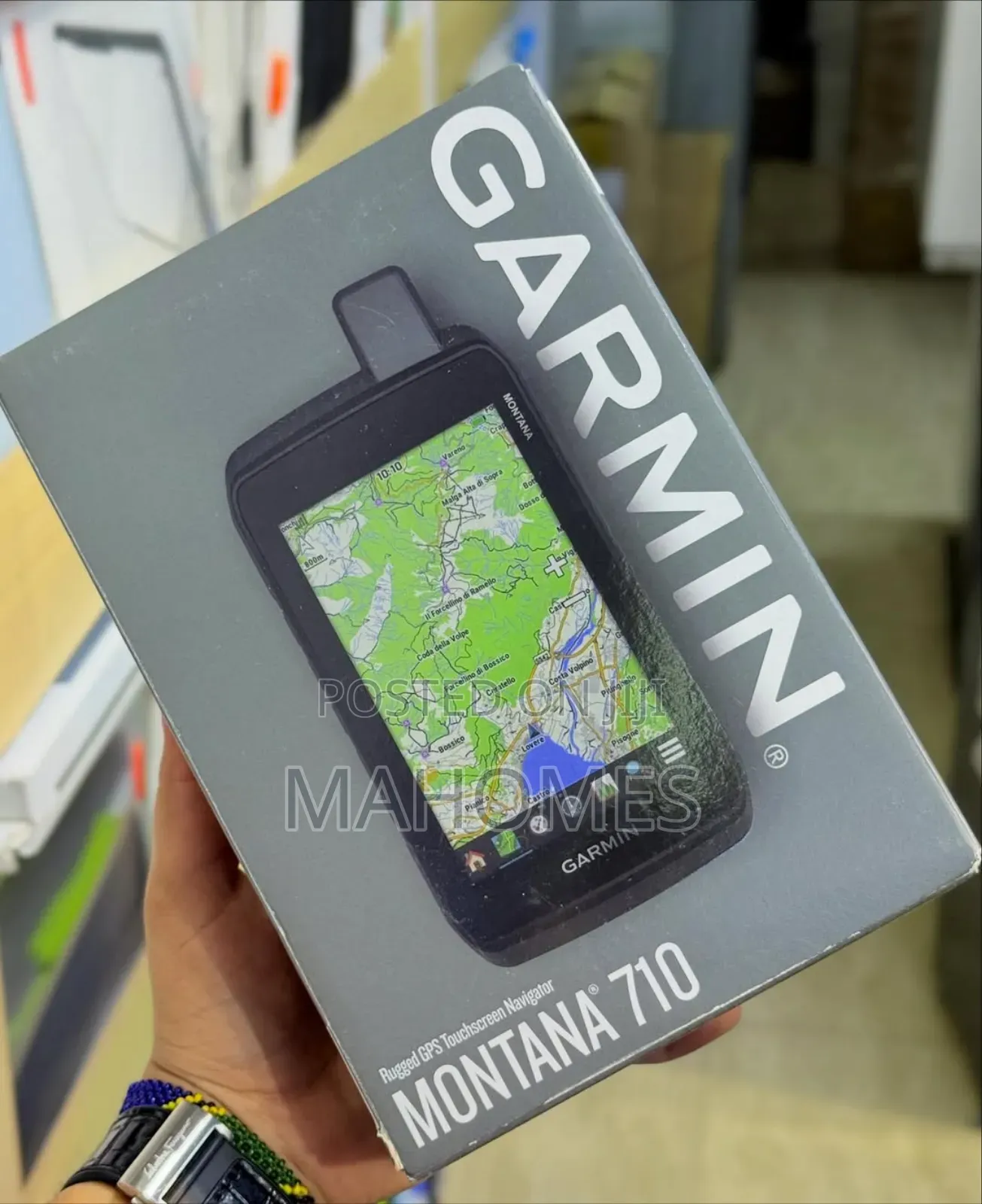 Garmin Montana 710 in Kinondoni - Smart Watches, Kansas Shop | Jiji.co.tz