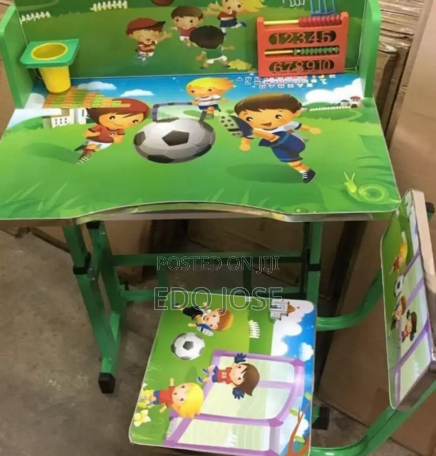 Baby Learning Table in Ilala - Children's Furniture, Edo Jose | Jiji.co.tz