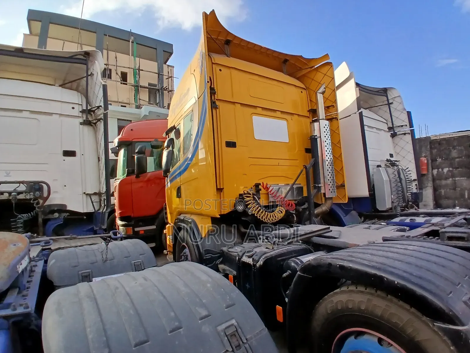 Scania 124 420 for Sale in Ilala - Trucks & Trailers, Nuru Abdi | Jiji ...