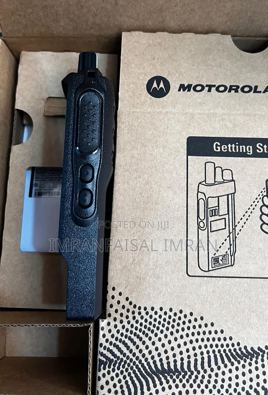 Motorola VHF Handheld Radios(R2) in Arusha - Accessories & Supplies for ...