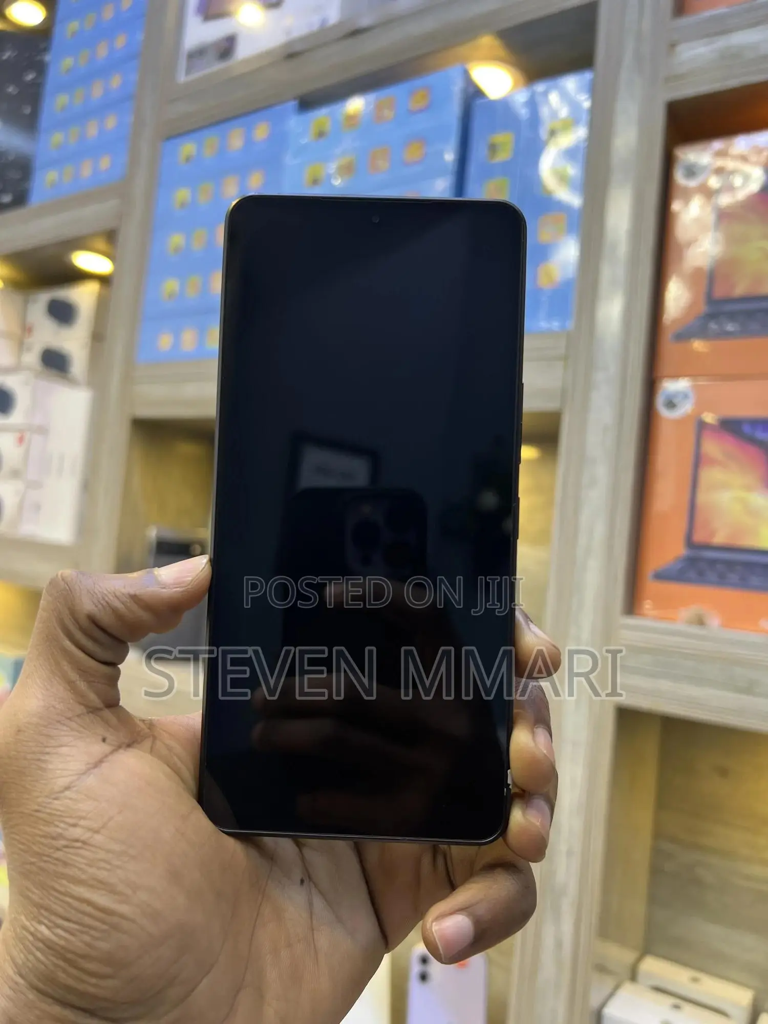 New Sharp Aquos R7 256 GB Black in Ilala - Mobile Phones, Smart ...